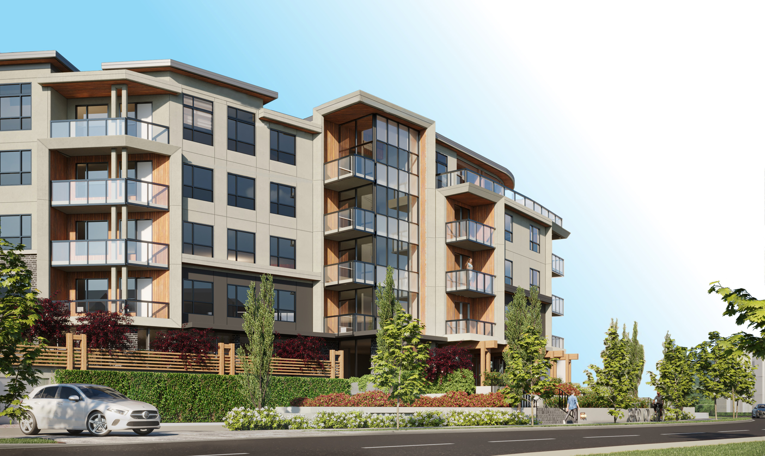 Camden Square | 1-3 Bed Homes in Richmond